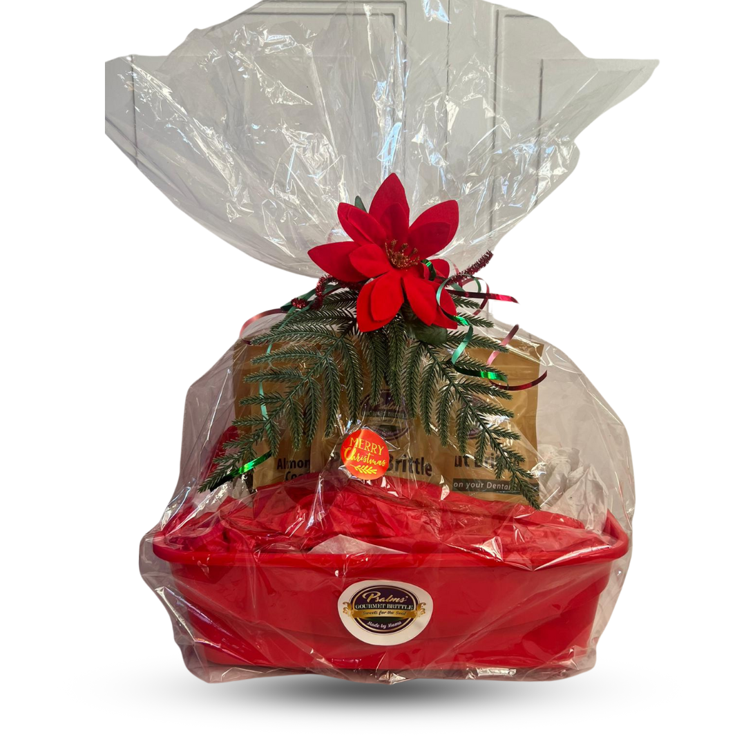 Christmas Treats & Bundles – Psalms Gourmet Brittle